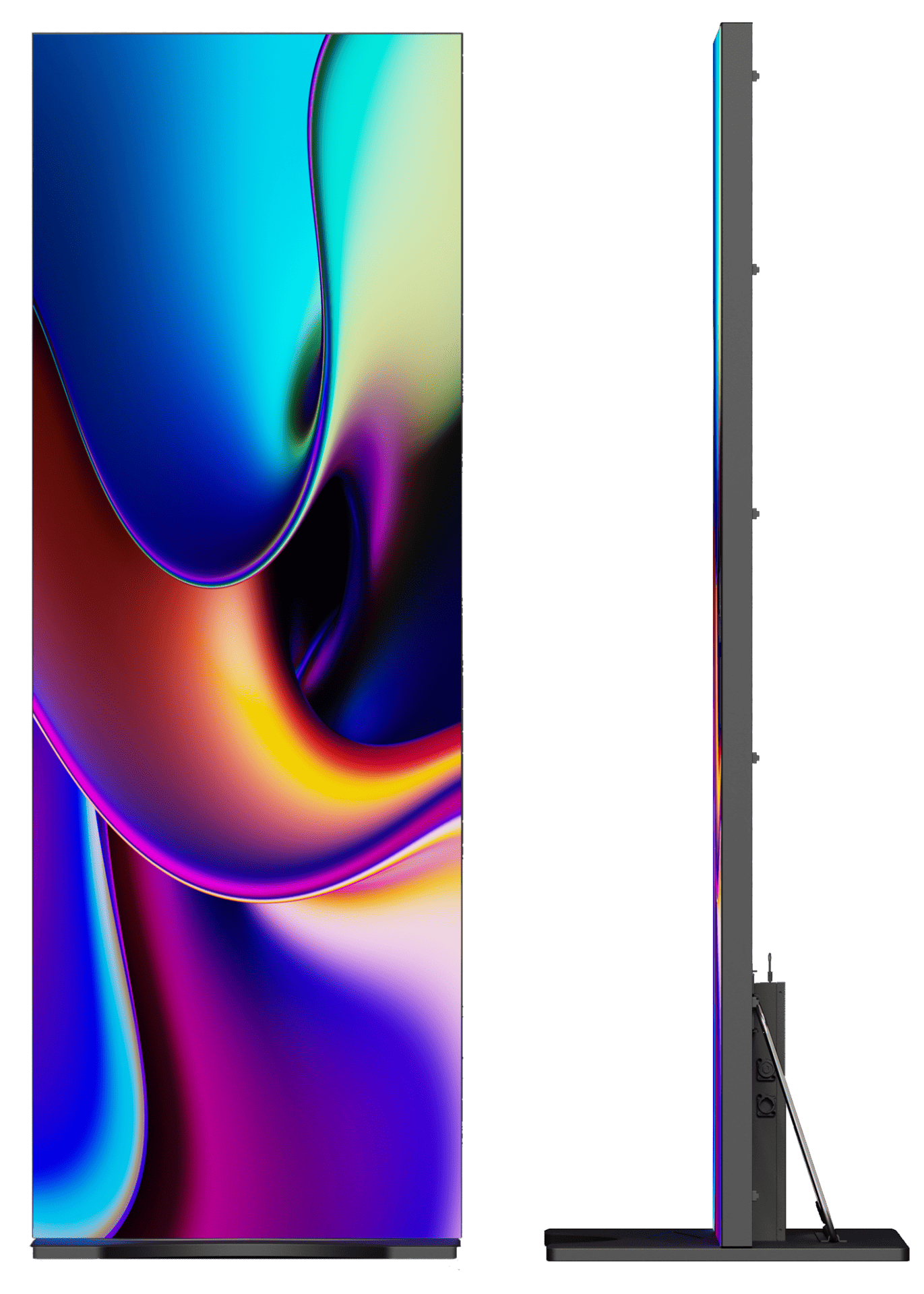 Flyer Series Poster LED Display | Indoor LED Displays