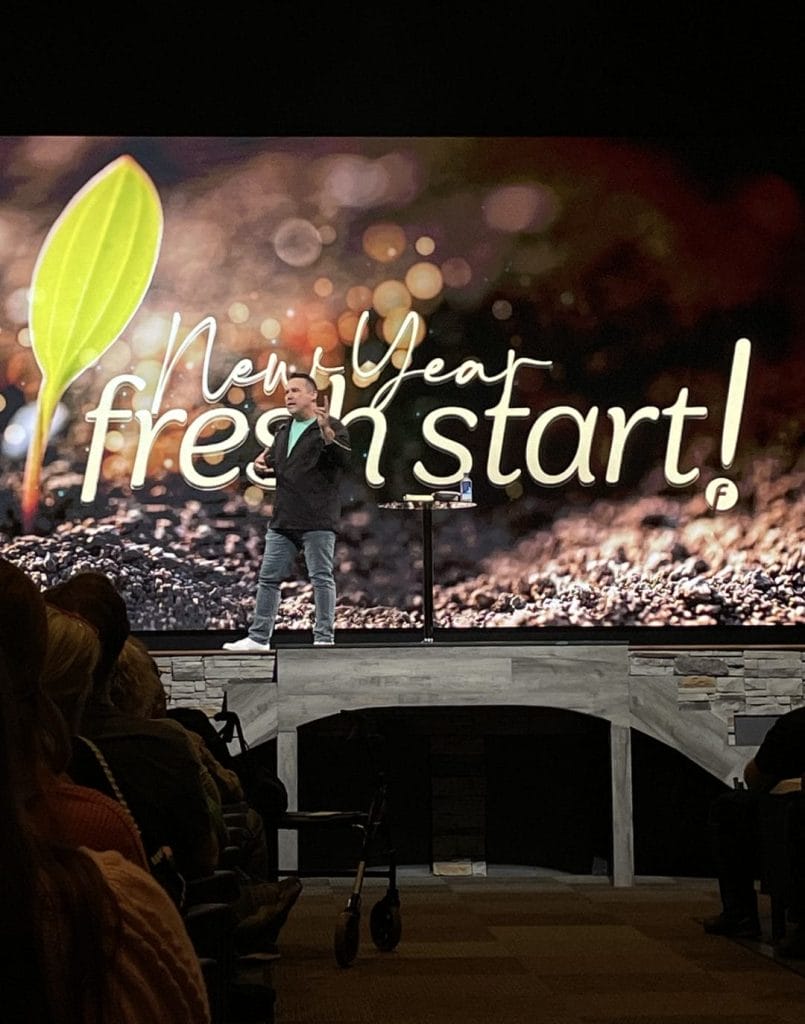 Enhance Worship with Dynamic Church LED Displays