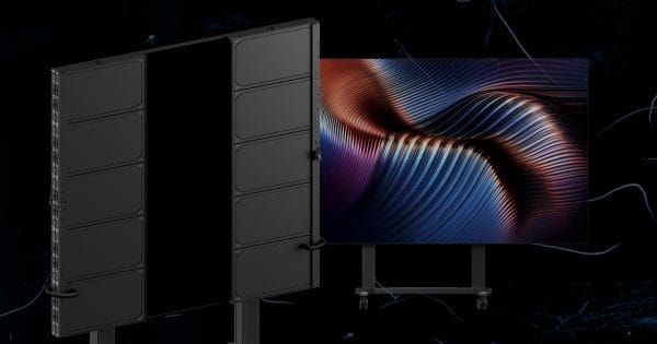 Custom LED Wall Panels for Stunning Visual Installations